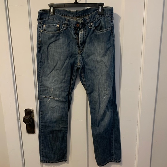 Levi's | Jeans | Mens Levi Jeans 34w 3l | Poshmark